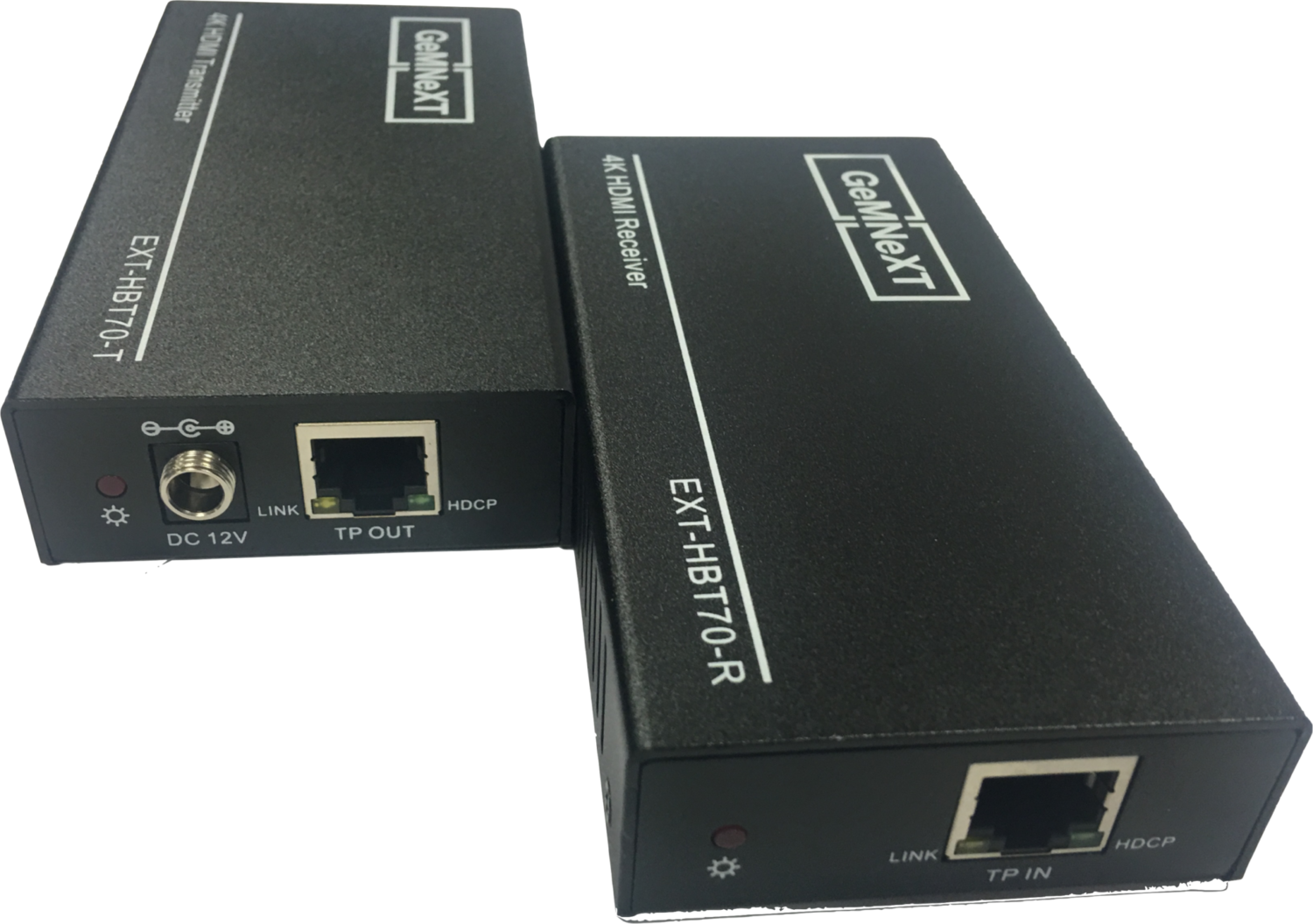 END OF LIFE 4K HDBaseT extender set - EXT-HBT70-SET - AVDistri