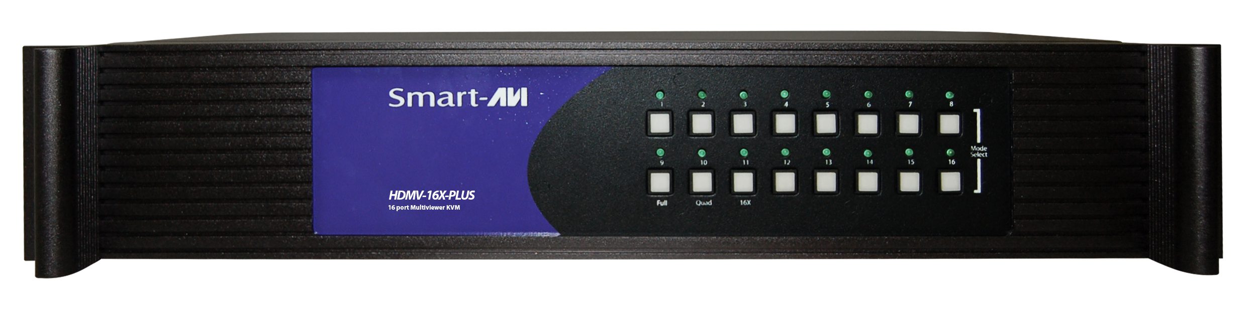 SM-HDMV-16X-PLUS-S v3 - 16-Port HDMI 1080p Real-Time Multiviewer ...